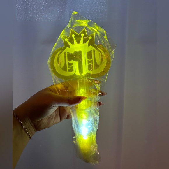 Other | Bigbang Gdragon Japanese Lightstick | Poshmark